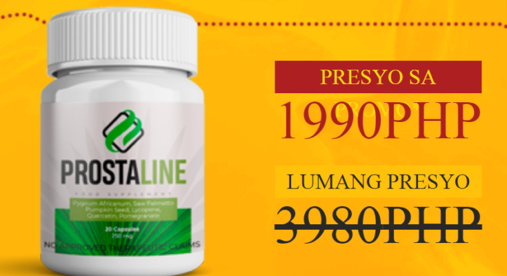 Prostaline na tabletas, Presyo, Mga Karanasan, Saan makakabili!!