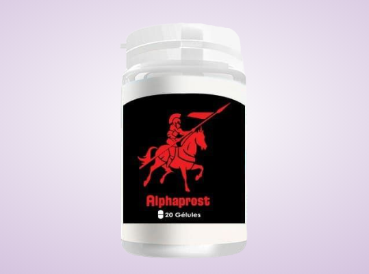 Alphaprost حبوب, كبسولة, أجهزة لوحية, السعر, الاستعراضات, مكونات, فوائد, آثار جانبية!