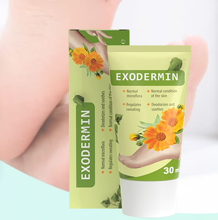 Exodermin : Żel, Krem, Opinie, Cena, Skład, Forum, Gdzie Kupić