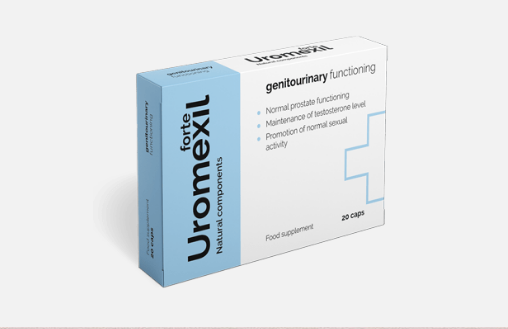 Uromexil Forte Poland: Tabletki, kapsułki, Cena, Opinie, Skład!