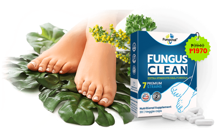 Fungonal : Capsule, Mga Review, Presyo, Price, Benefits, Bumili