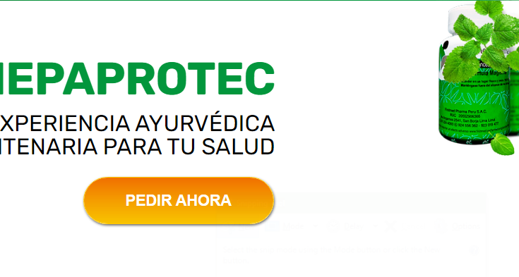 Hepaprotec : Cápsula, Reseñas, Precio, Ingredientes, Obras, Comprar