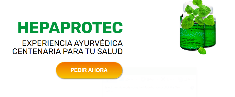 Hepaprotec : Cápsula, Reseñas, Precio, Ingredientes, Obras, Comprar