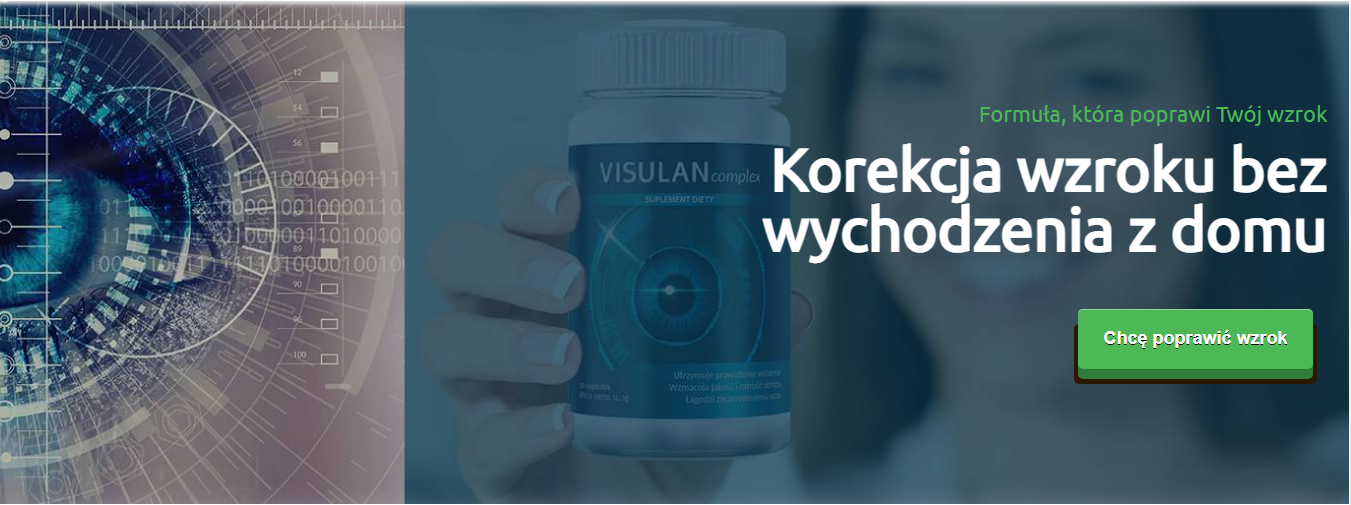 Visulan Complex : Tabletki, Opinie, Działa, Cena, Korzyści, Oryginał ...