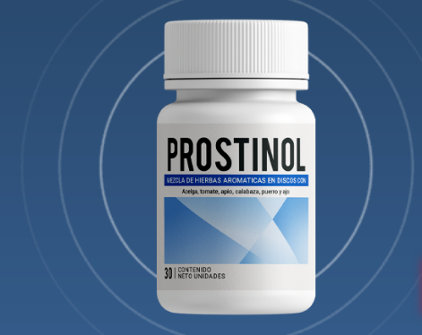 Prostinol : Cápsula, Reseñas, Precio, Ingredientes, Obras, Comprar
