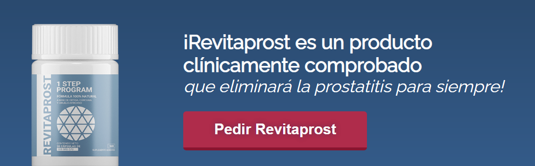 Revitaprost : Cápsula, Reseñas, Precio, Beneficios, Original, Comprar!!
