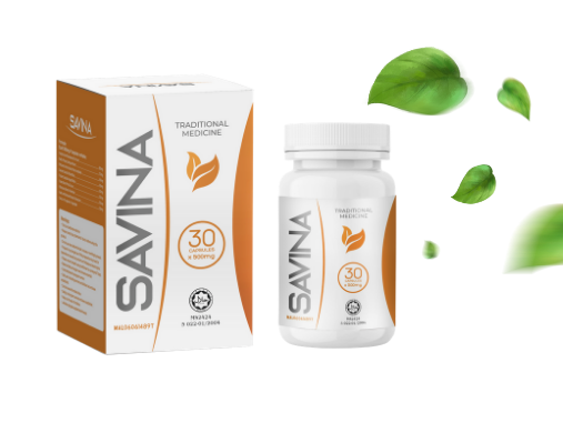 Savina: Kapsul, Ulasan, Kerja, Harga, Faedah, Bahan, Asli, Beli