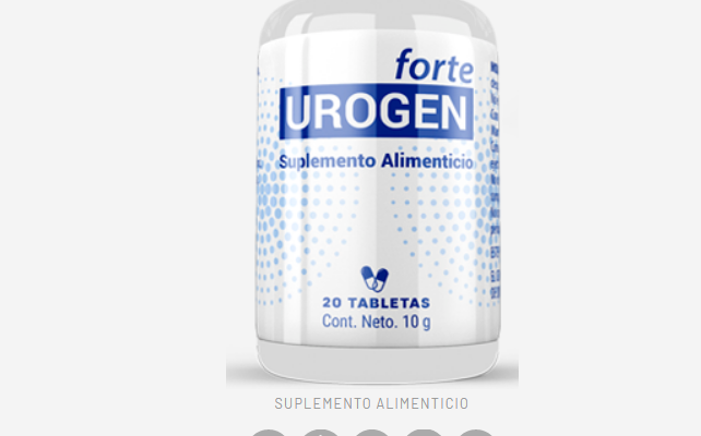 Urogen Forte : Cápsula, Reseñas, Precio, Original, Obras, Comprar