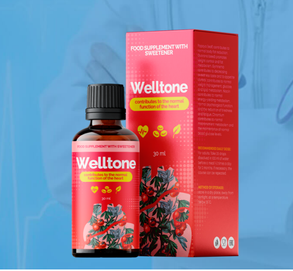 Welltone : syrop, Opinie, Cena, skarga, Gdzie kupić, Skład