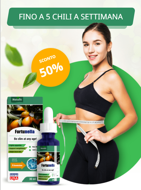 Fortunella : Far cadere, Recensioni, Prezzo, Ingredienti, Acquistare