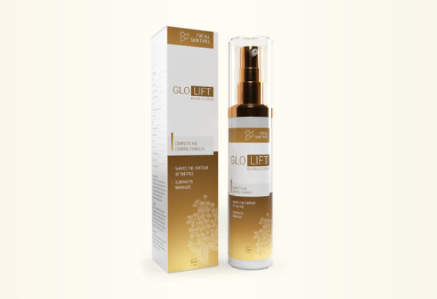 Glolift : Serum, Ulasan, Bahan, Harga, Efek Samping, Farmasi, Manfaat
