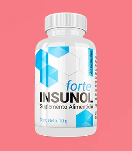 Insunol Forte : Cápsula, Reseñas, Funciona, Precio, original, Comprar