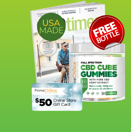 Prime Choice CBD Gummies : Review, price, Amazon,side effects, stock