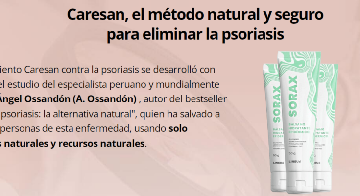 Sorax : Crema, Reseñas, Precio, Ingredientes, Obras, Original, Comprar