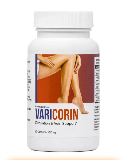 Varicorin : Tabletki, Opinie, kapsułki, Cena, skarga, Gdzie kupić, Skład