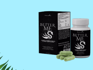 Better Me : Cápsula, Reseñas, Precio, Ingredientes, Obras, Comprar