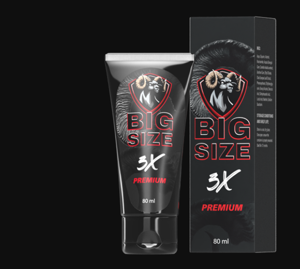 Big Size Gel : Crema, Prezzo, Recensioni, gel, ingredienti, originale!