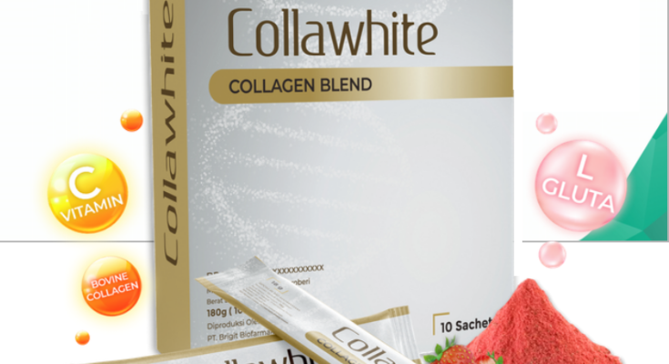 Collawhite :Suplemen, Ulasan, Bahan, Harga, Efek Samping, Manfaat