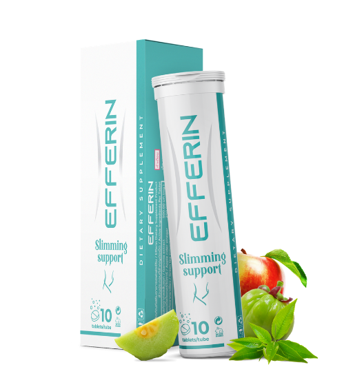 Efferin : แคปซูล, ความคิดเห็น, ราคา, วัตถุดิบ, ผลงาน, ต้นฉบับ, ซื้อ