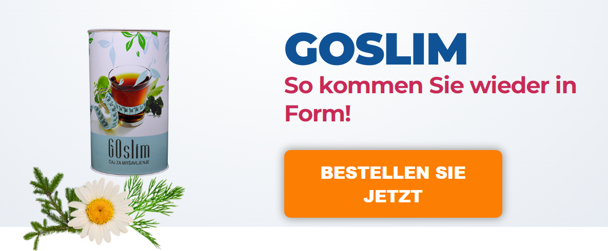 GoSlim : Tee, Bewertungen, Preis, funktioniert, Zutaten, Besorgen