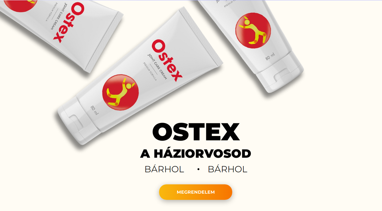 Ostex : Gél, Vélemények, Ár, művek, Hozzávalók, eredeti, megvesz