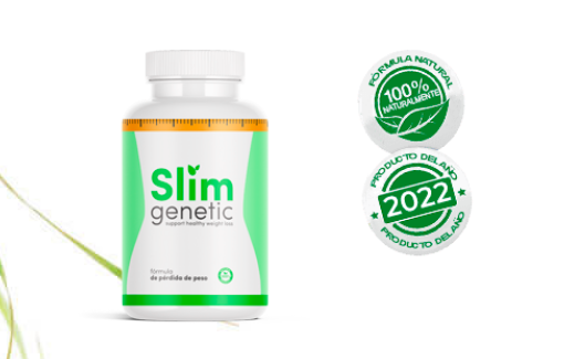 Slim Genetic : Cápsula, Reseñas, Funciona, Precio, Beneficios, Comprar