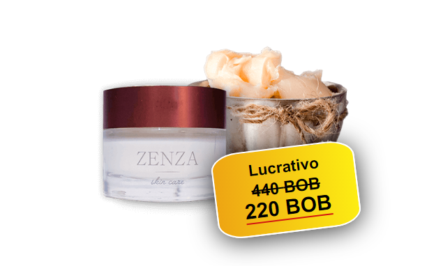 Zenza : Crema, Reseñas, Precio, Ingredientes, Obras, Original, Comprar