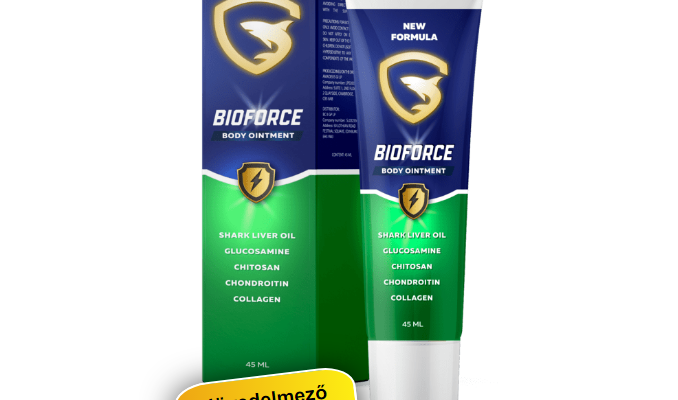 Bioforce : Gél, Vélemények, Ár, Hozzávalók, Művek, Eredeti, Megvesz