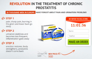 Revitaprost : Capsule, Reviews, Works, Price, Benefits, Original, Buy