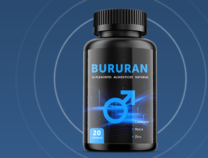 Bururan: Pastillas, opiniones ,Precio, reseñas, Ingredientes, original!