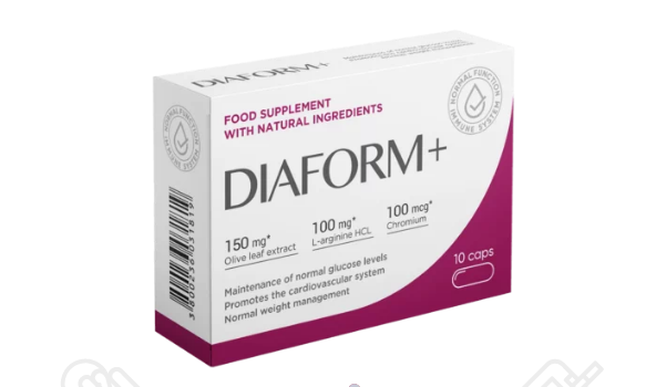 Diaform+ : κάψουλα, κριτικές, Τιμή, έργα, Συστατικά, πρωτότυπο, αγορά