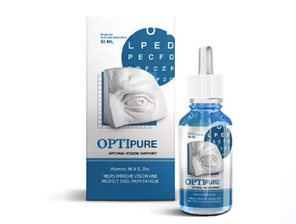 Optipure : Soltar, Reseñas, Precio, Ingredientes, Obras, Comprar