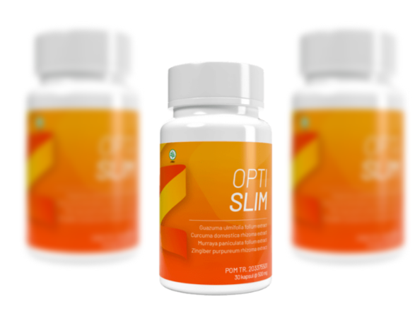 Optislim : Kapsul, Ulasan, Bahan, Harga, Efek Samping, Manfaat