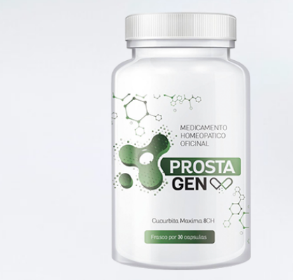 Prostagen : Cápsula, Reseñas, Precio, Obras, Ingredientes, Comprar