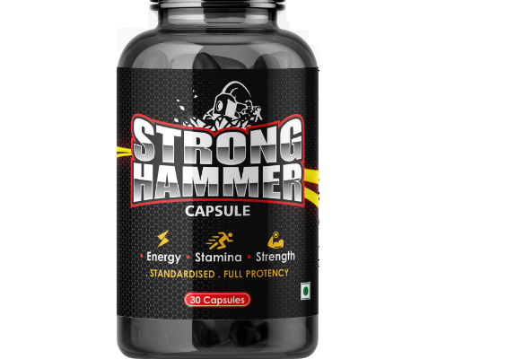 Strong Hammer Male Enhancement : capsule समीक्षा, लाभ, कीमत, Reviews!