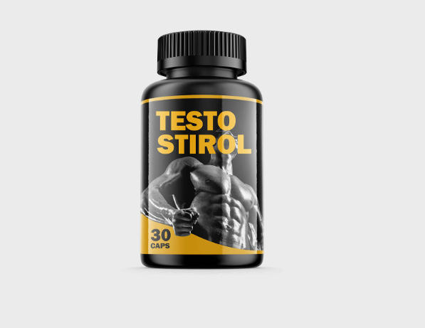 Testostirol : Cápsula, Reseñas, Precio, Ingredientes, Obras, Comprar