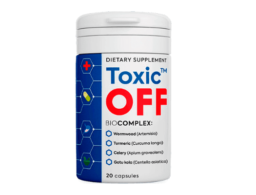 Toxic OFF : कैप्सूल, समीक्षा, लाभ, कीमत, Price, Reviews, कैसे इस्तेमाल ...