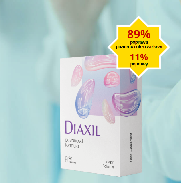Diaxil : Tabletki, Opinie, Cena, Kapsułki, Skarga, Gdzie kupić, Skład