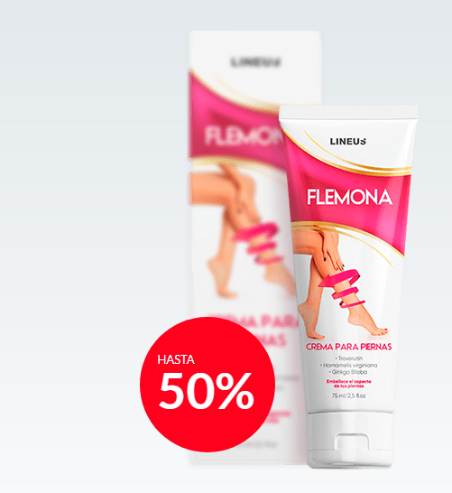 Flemona : Crema, Reseñas, Precio, Obras, Ingredientes, Comprar