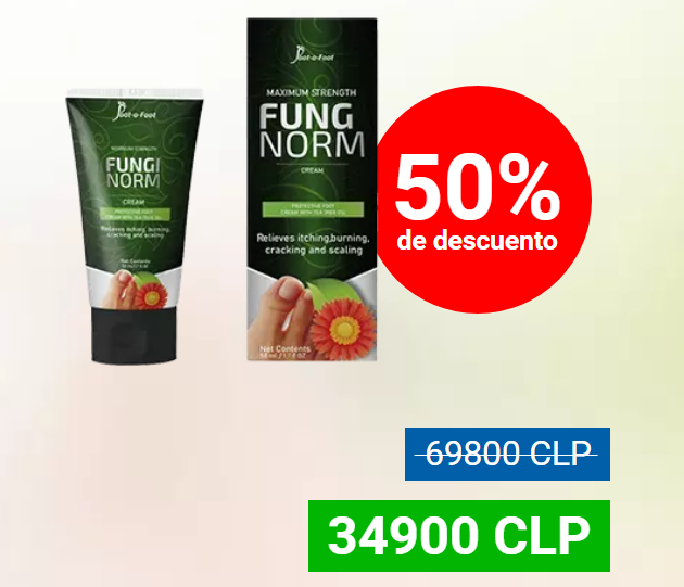 Funginorm : Crema, Reseñas, Precio, Obras, Ingredientes, Comprar