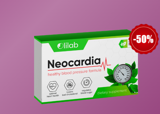 Neocardia : Kapsula, Mga Pagsusuri, Presyo, Reviews, Price, Bumili