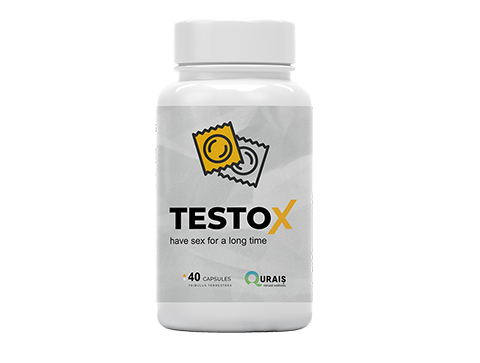 TestoX: kapsula, sharhlar, original, Ingredientlar, Narxi, Yon effektlar!