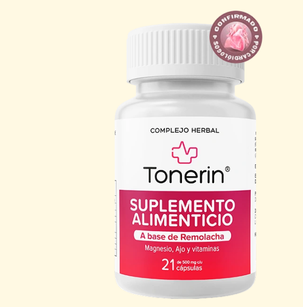 Tonerin : Cápsula, Reseñas, Precio, Ingredientes, Original, Comprar