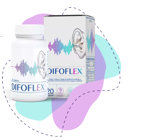 Difoflex: Cápsula, Reseñas, Precio, Ingredientes, Obras, Comprar
