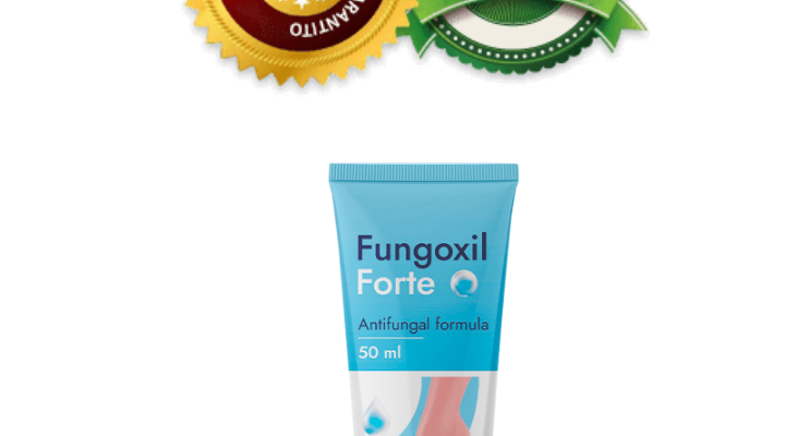 Fungoxil : Crema, Recensioni, Prezzo, lavori, ingredienti, Acquistare
