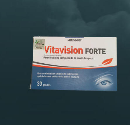 Vitavision Forte : Capsule, Commentaires, Prix, Ingrédients, Acheter