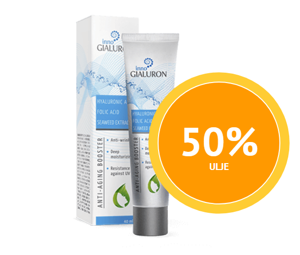 Inno Gialuron: krem, komente, Çmimi, Punon, Përbërësit, Origjinale, Blej