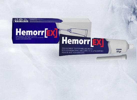 HemorrEX: Cream, Mga pagsusuri, Presyo, Mga sangkap, Bumili