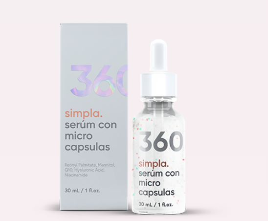 Simpla 360: Suero, Reseñas, Precio, Ingredientes, Obras, Comprar