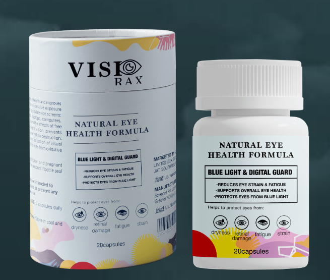 Visiorax: Capsule, Mga pagsusuri, Presyo, Reviews, Gumagana, Bumili